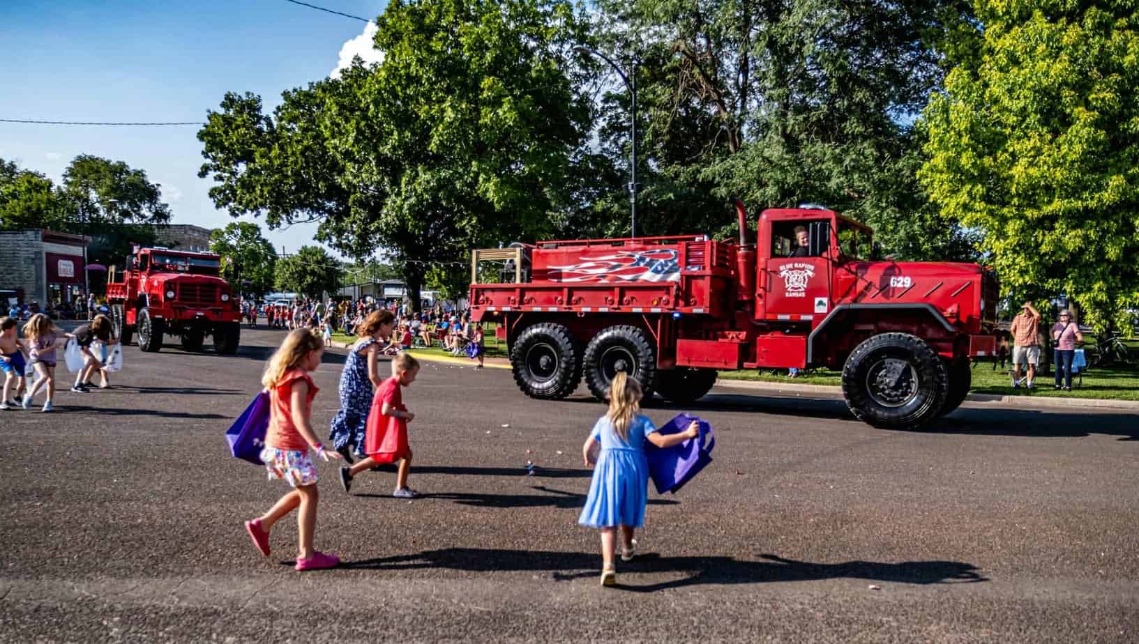 Blue Rapids - The City of Blue Rapids, Kansas
